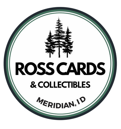 Shop – Ross Cards & Collectibles