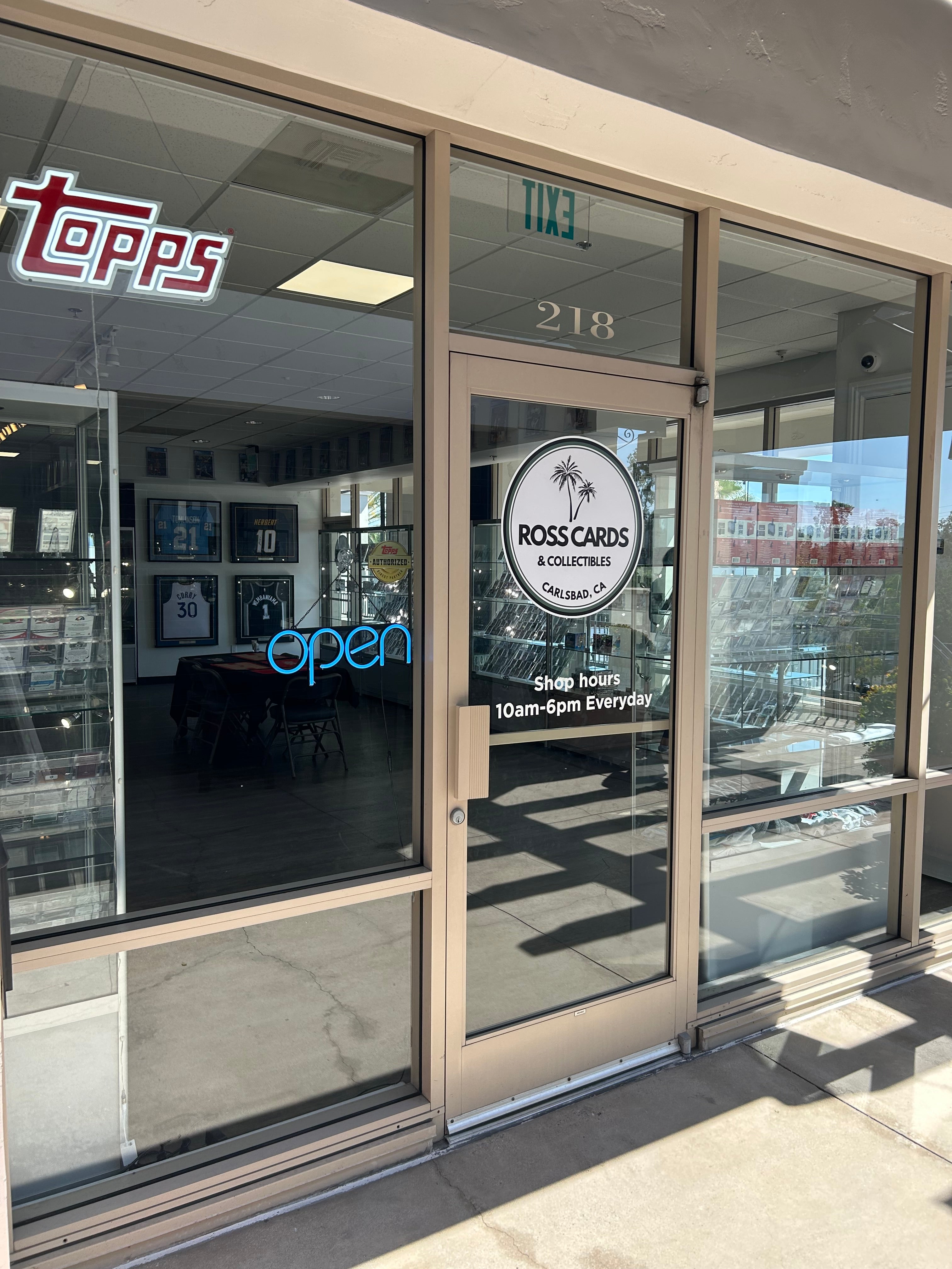 Ross Cards and Collectibles | Carlsbad, CA & Meridian, ID – Ross Cards ...