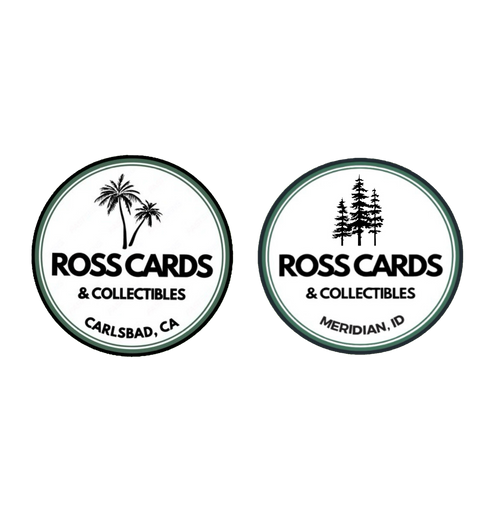 Ross Cards and Collectibles | Carlsbad, CA & Meridian, ID – Ross Cards ...